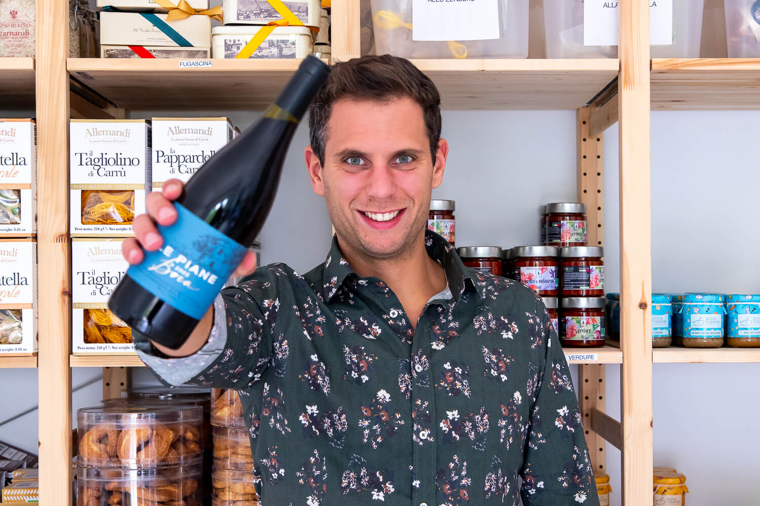 Chilaglo | Nikas:”Con Italian Delights desideriamo dare una nuova veste ...