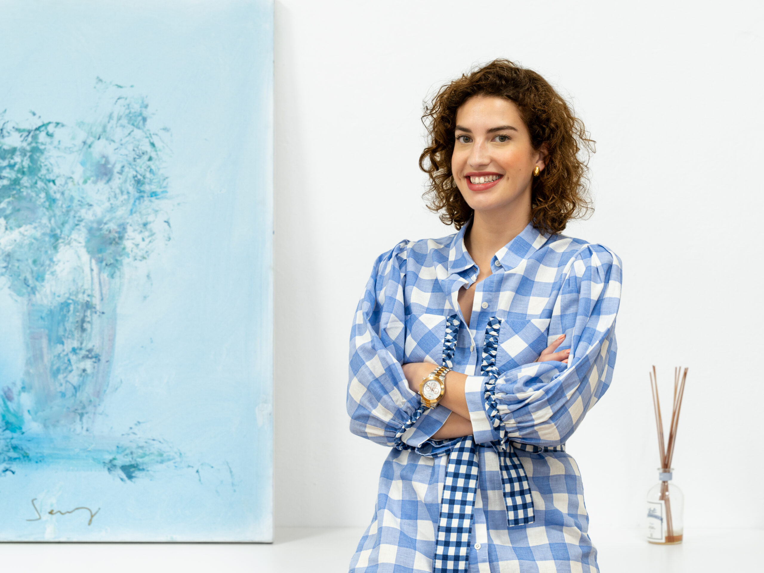 Chilaglo | Almudena: “Vive nei dettagli. Così trasformo una casa in un’esperienza memorabile”